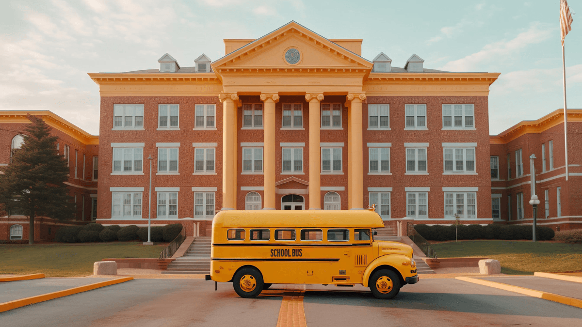 High School – Canadá